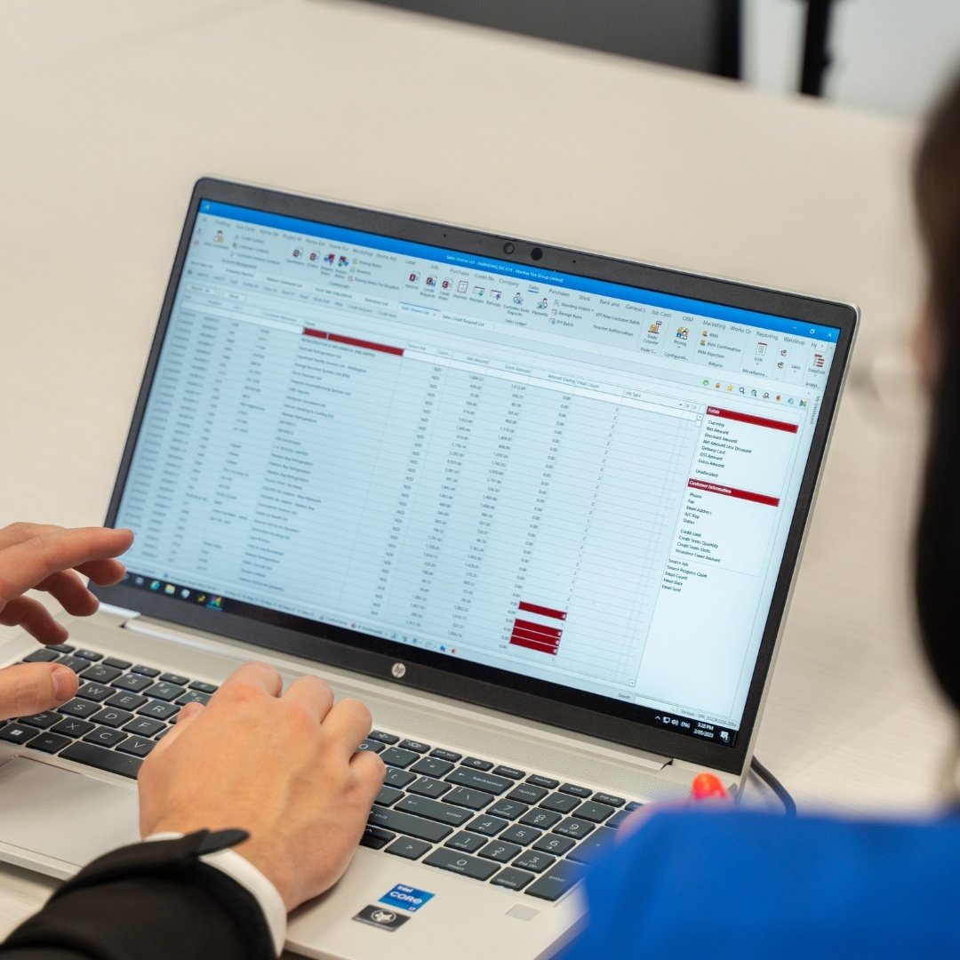 Company | Logiq Group